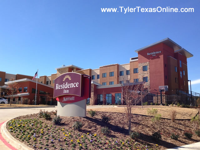 Tyler Texas Hotels, Motels, Lodging, Bed & Breakfasts, accommodations ...