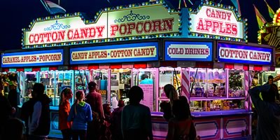 2026 East Texas State Fair in Tyler Texas, September 25 - October 4 ...