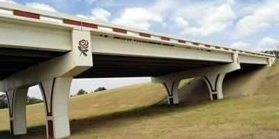 Texas Toll Loop 49 around Tyler Texas, segments, Toll 49 maps, East ...