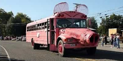 Off the Beaten Path Around Tyler in East Texas, and down country roads