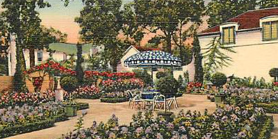 Tyler Texas Historic Postcard Collection: Homes