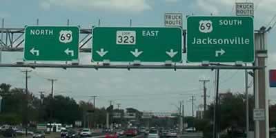Tyler Texas transportation - Airport, Bus Service, Shuttle to Dallas ...