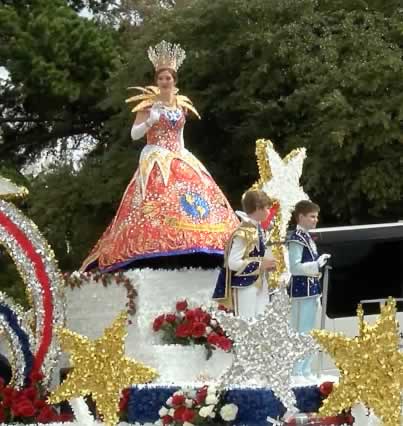 2018 Texas Rose Festival on October 18-21, 2018, Rose Parade in Tyler ...